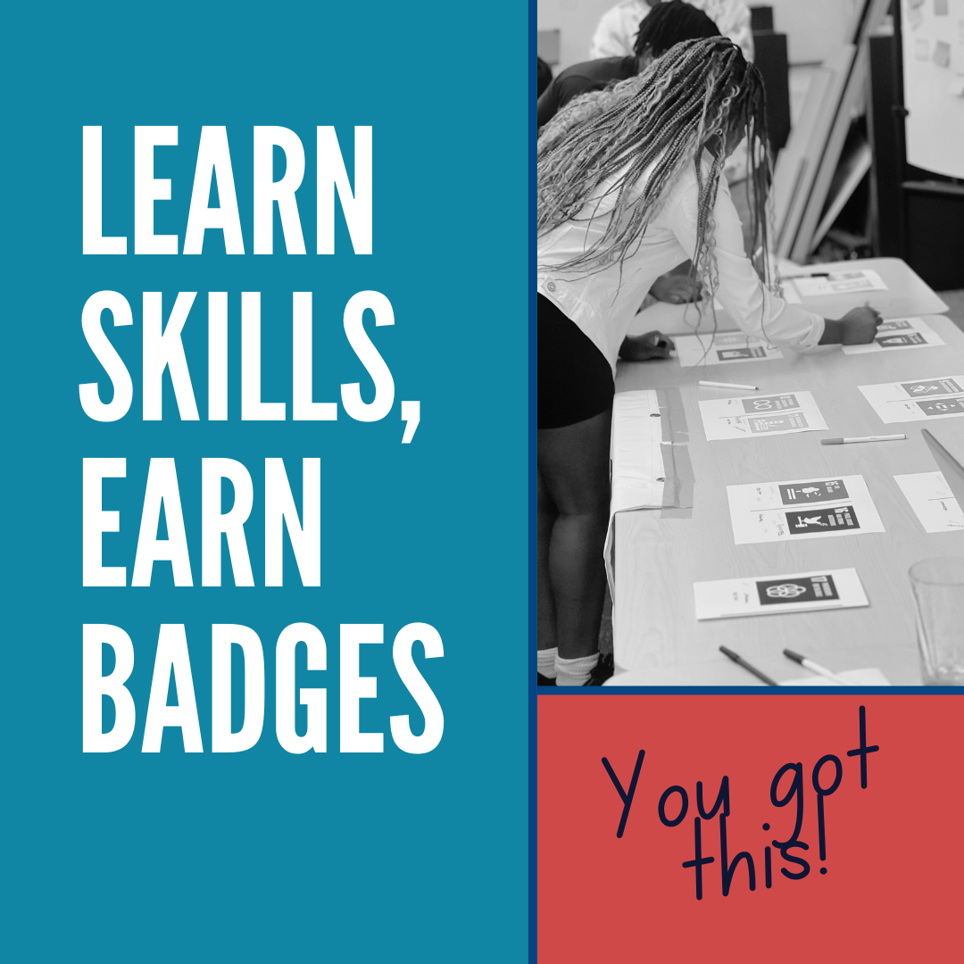 Your Big Year - Personal and Professional Development Opportunities