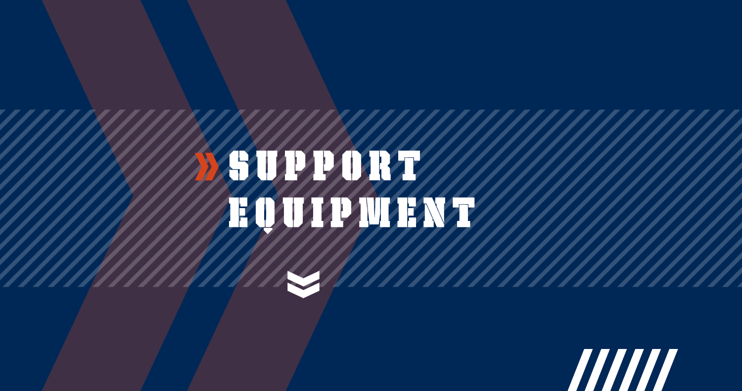 Support Equipment — River Rental Tools Inc.