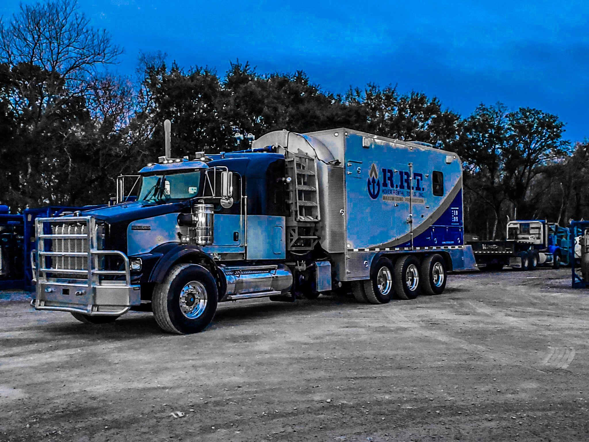 River Rental Tools Inc. - RRT