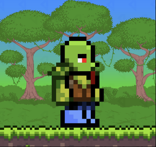 Terraria Mutants - COEVAL Magazine