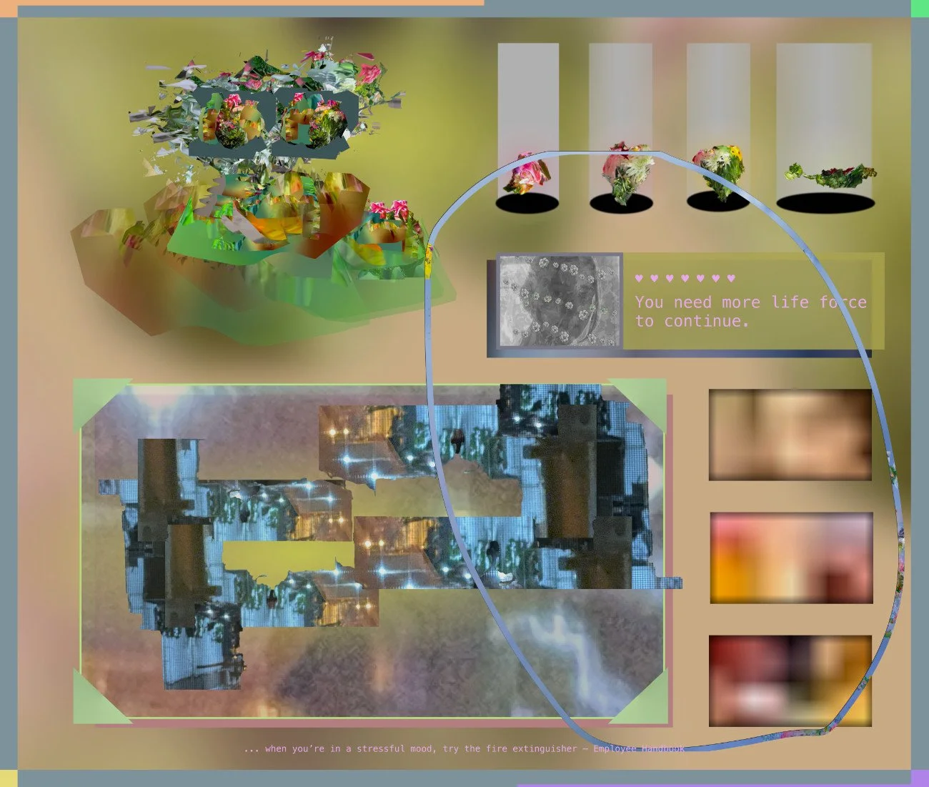 Katherine Frazer - COEVAL Magazine