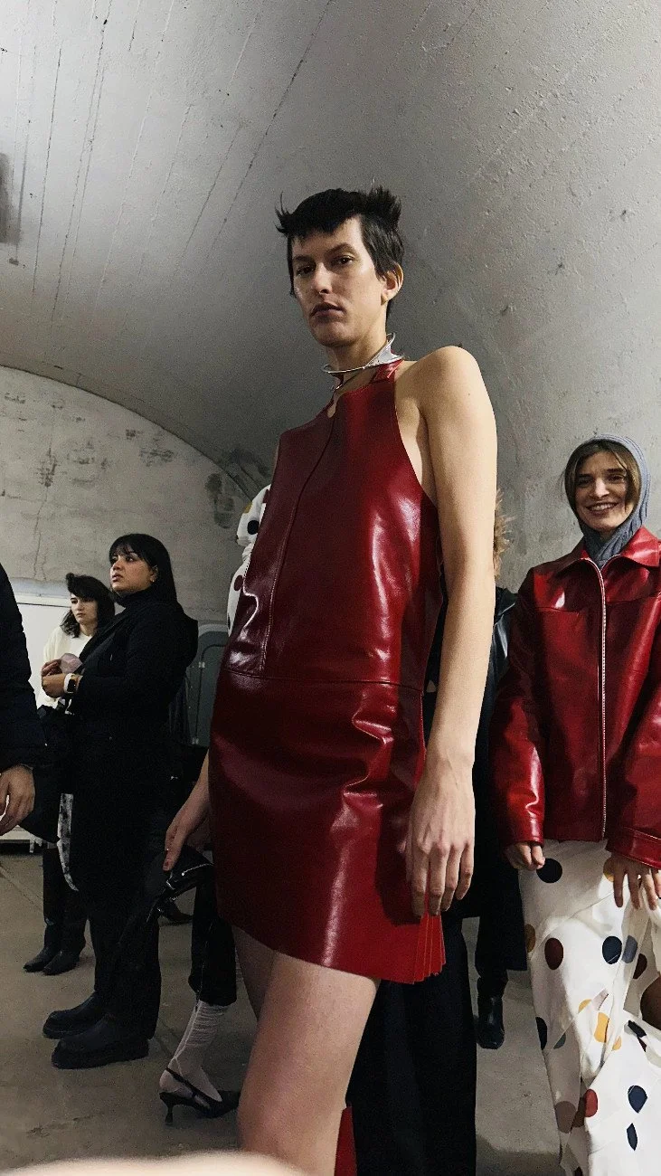 JordanLuca FW24 - COEVAL Magazine