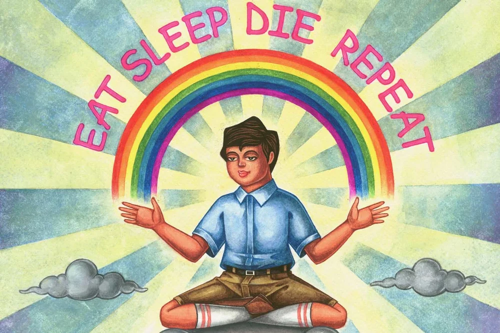 Priyesh Trivedi - COEVAL Magazine