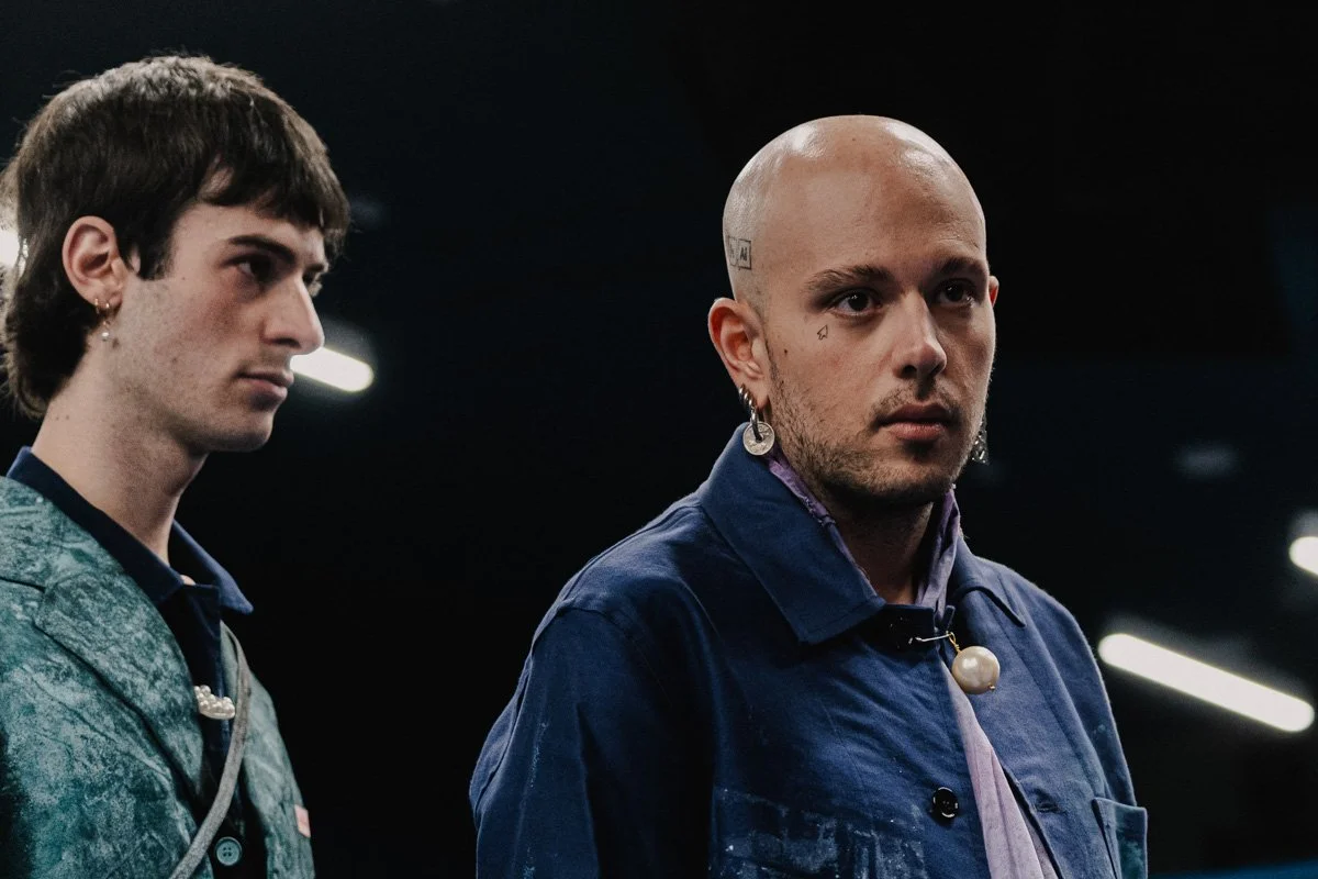 Simon Cracker FW24 - COEVAL Magazine