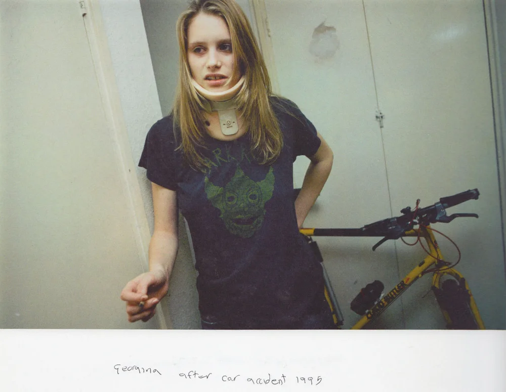 Corinne Day - COEVAL Magazine