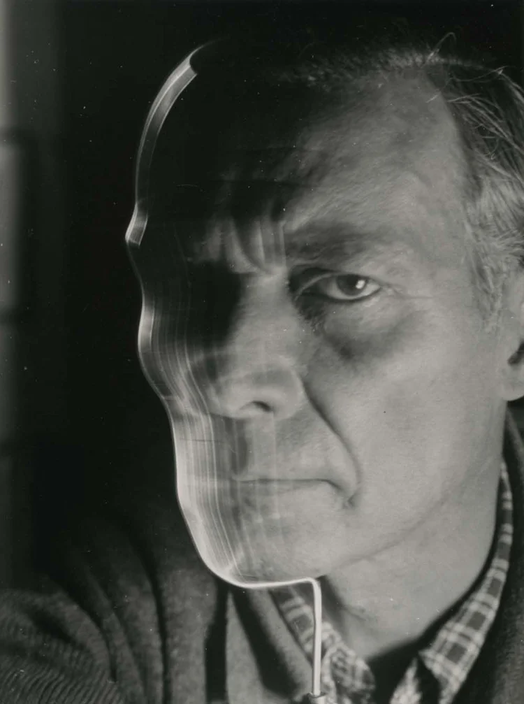 Heinz Hajek-Halke - COEVAL Magazine