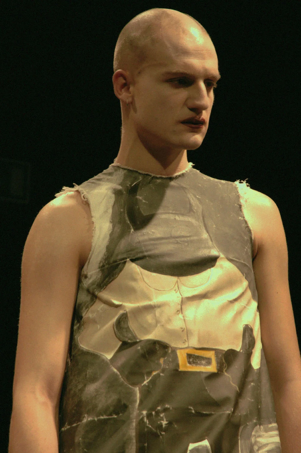 Claire Barrow Fall 2016 - COEVAL Magazine