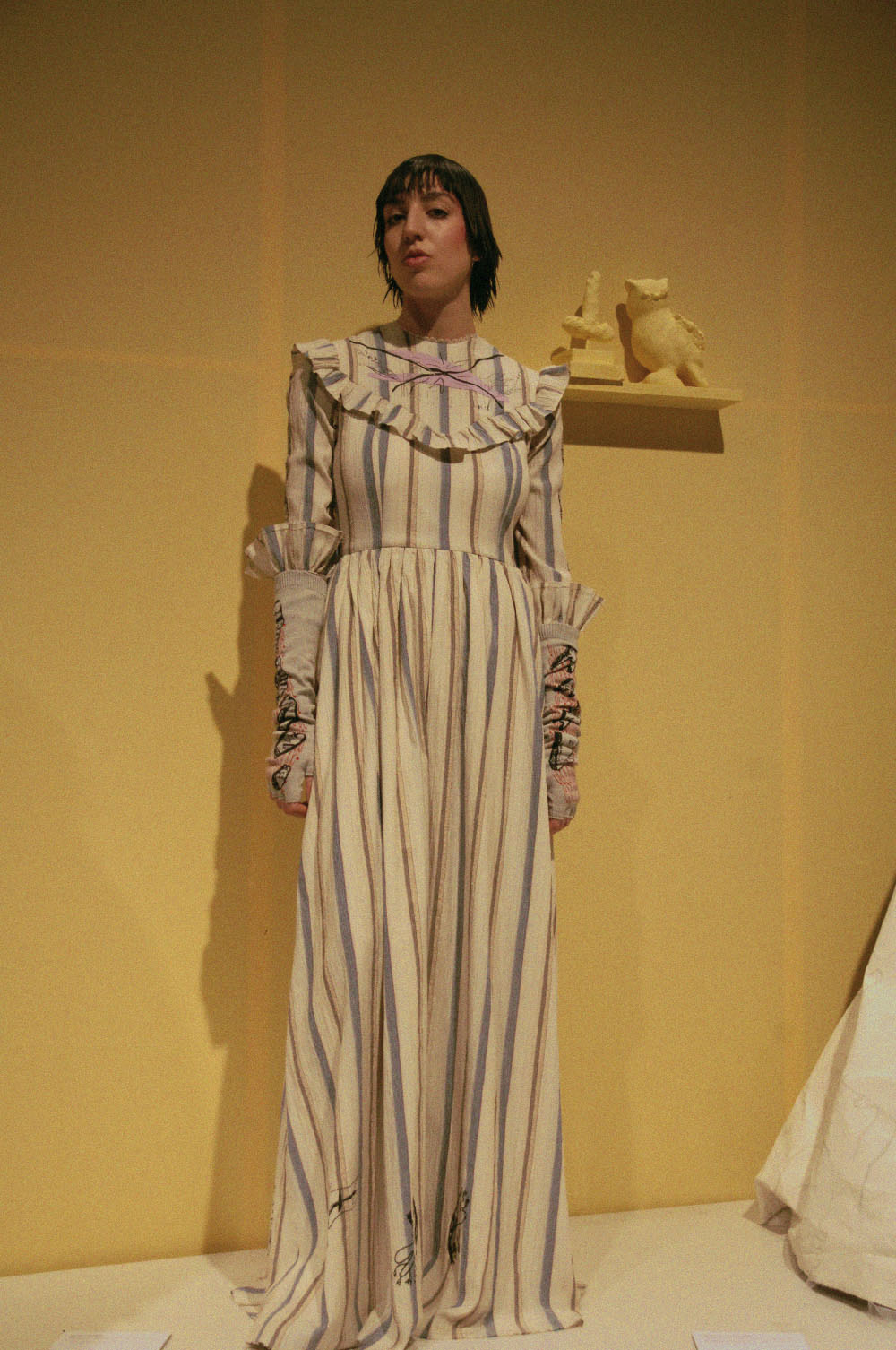 Claire Barrow Fall 2016 - COEVAL Magazine