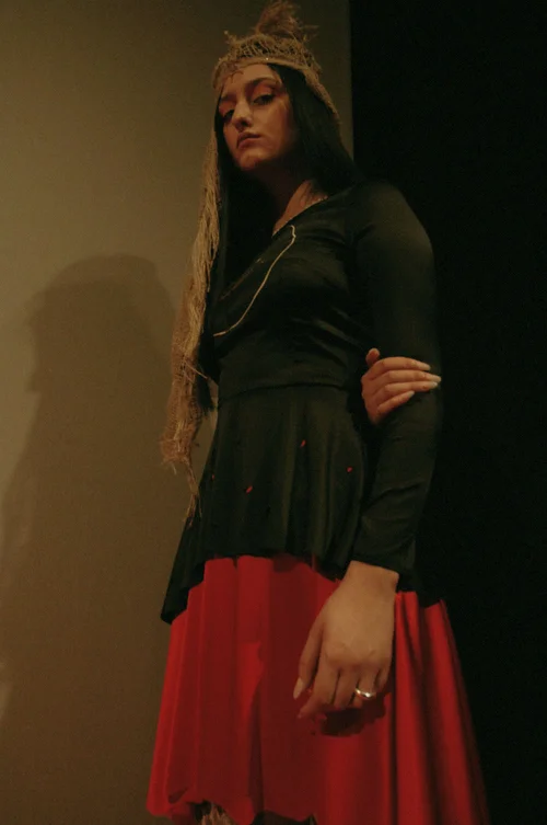 Claire Barrow Fall 2016 - COEVAL Magazine