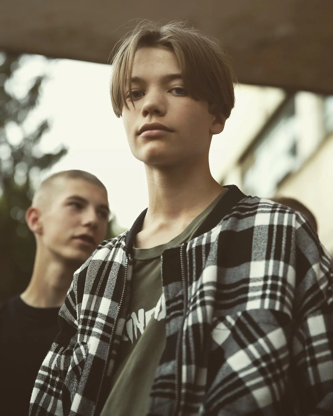 Gosha Rubchinskiy SS17 - COEVAL Magazine