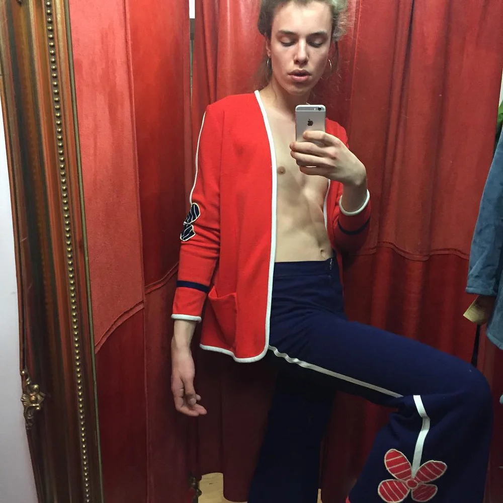 Jakob Landvik - COEVAL Magazine