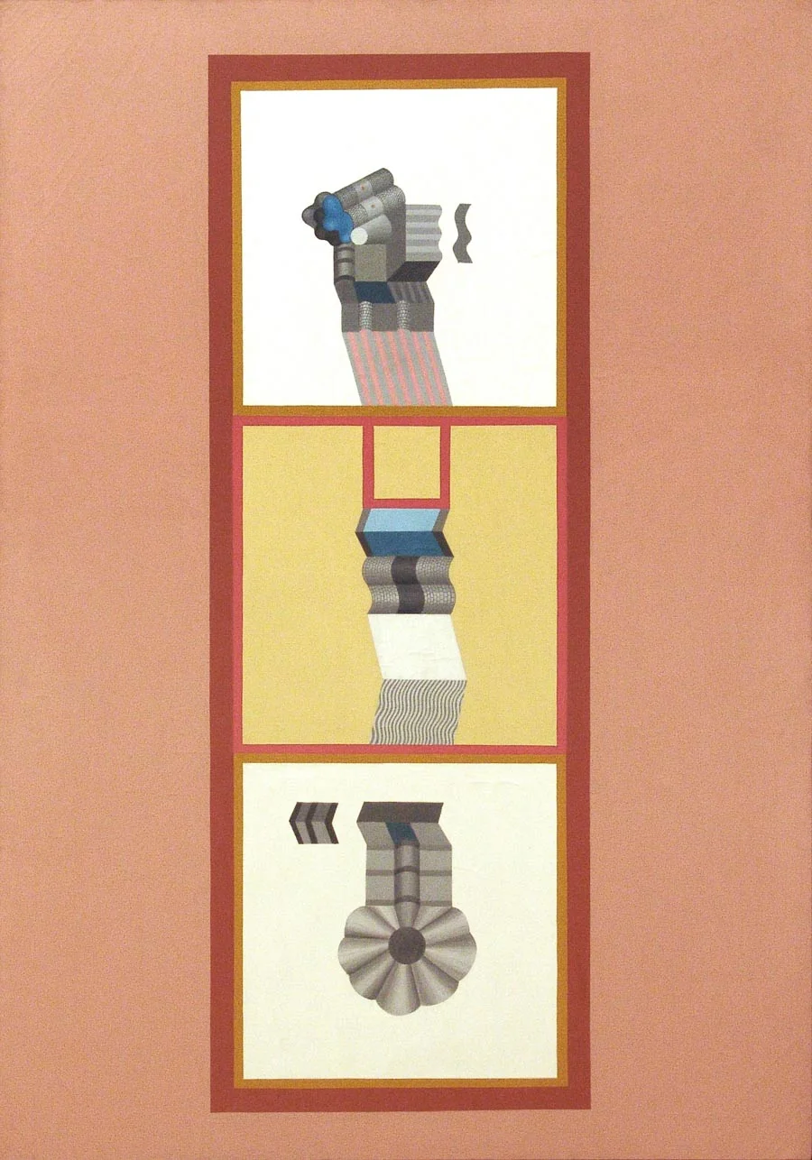 Radomir Damnjan - Coeval Magazine