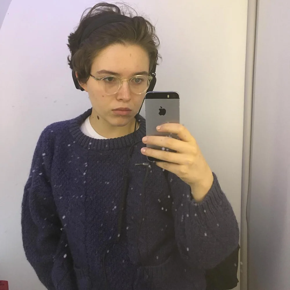 Daisy Sanchez - COEVAL Magazine