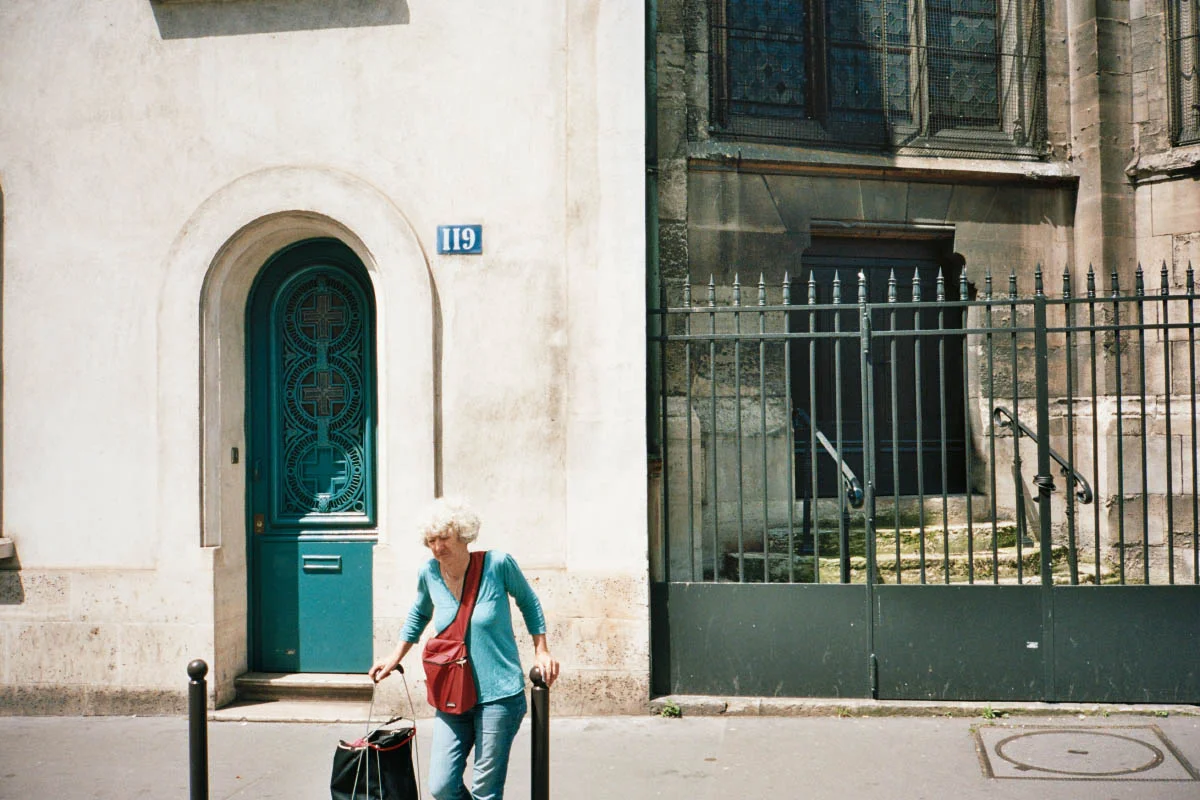 Louïs Rault Watanabe - COEVAL Magazine