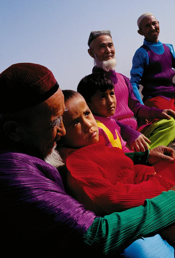 Yuriko Takagi - COEVAL Magazine