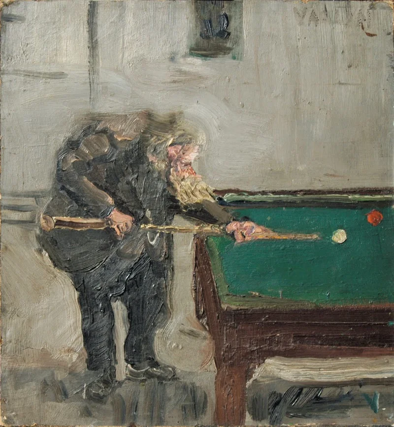 Varlin - COEVAL Magazine