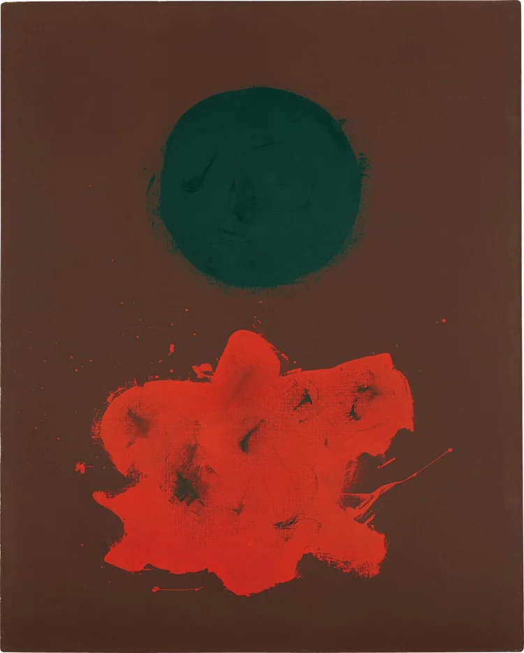 Adolph Gottlieb - COEVAL Magazine