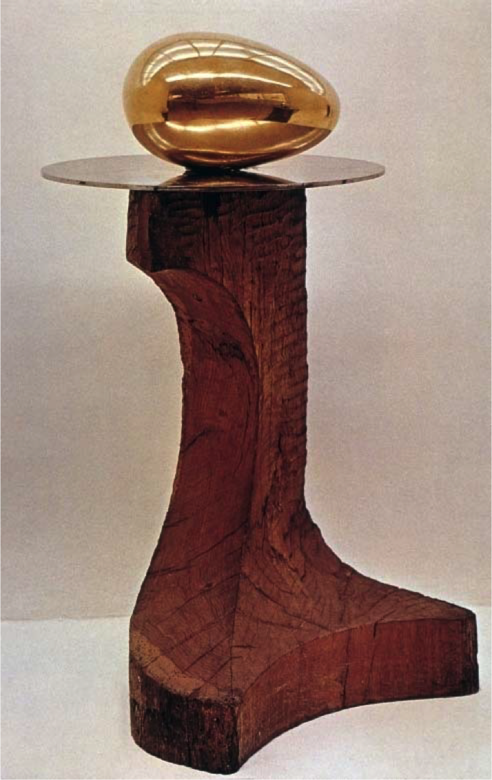 Constantin Brancusi - COEVAL Magazine