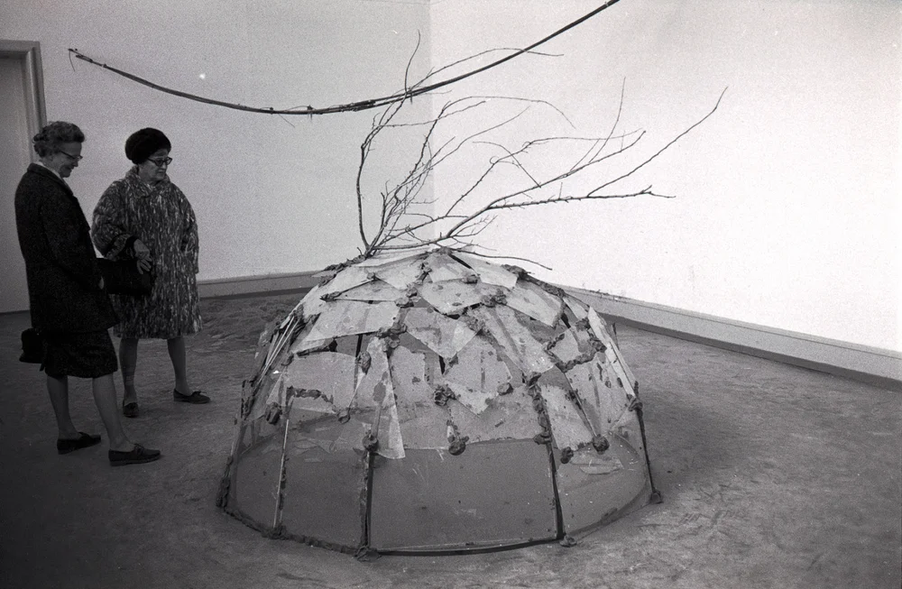 Mario Merz - COEVAL Magazine