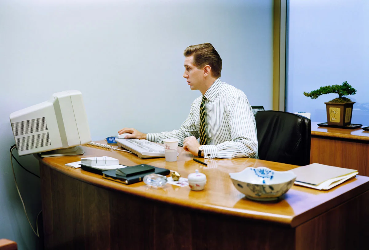 Steven Ahlgren - COEVAL Magazine