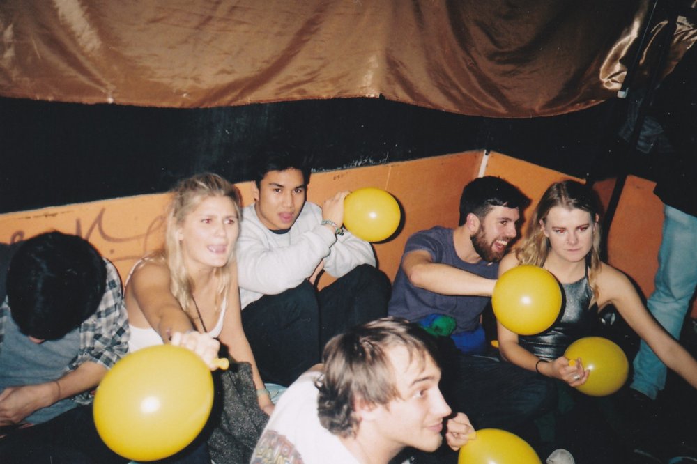 Corey Donovan - COEVAL Magazine