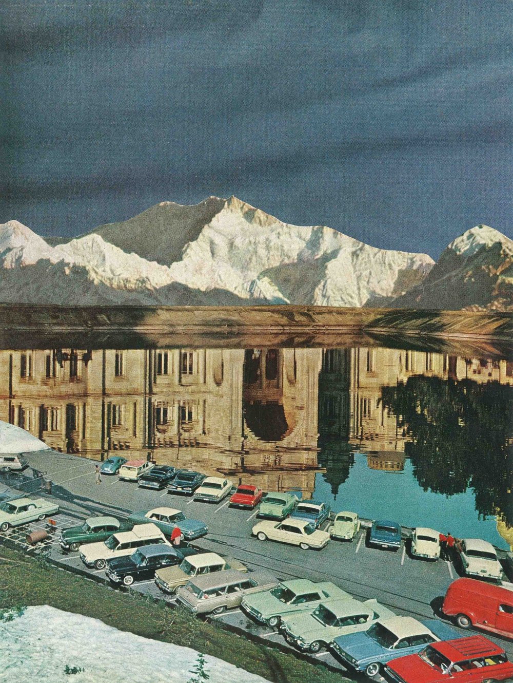 Jesse Treece - COEVAL Magazine