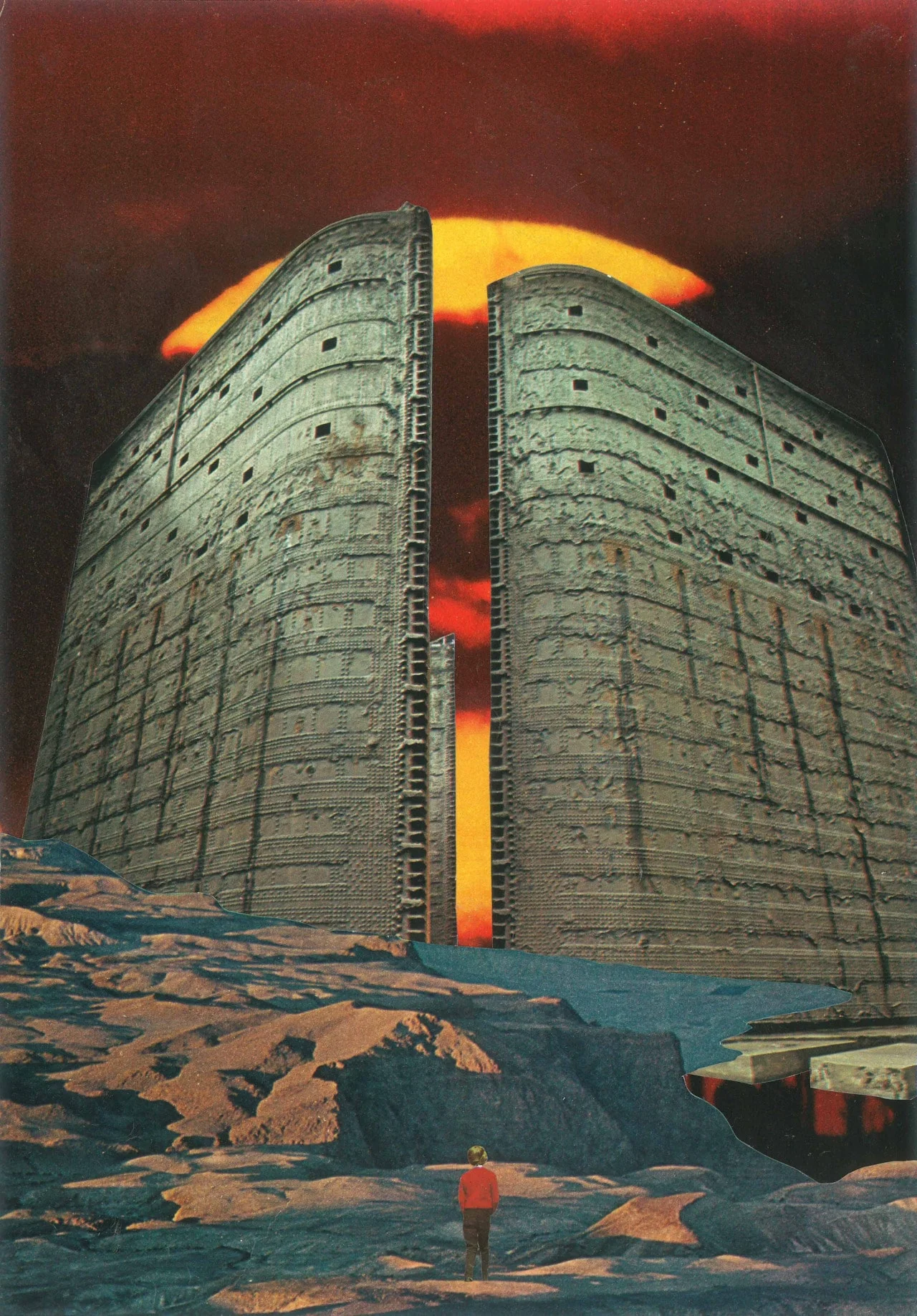 Jesse Treece - COEVAL Magazine