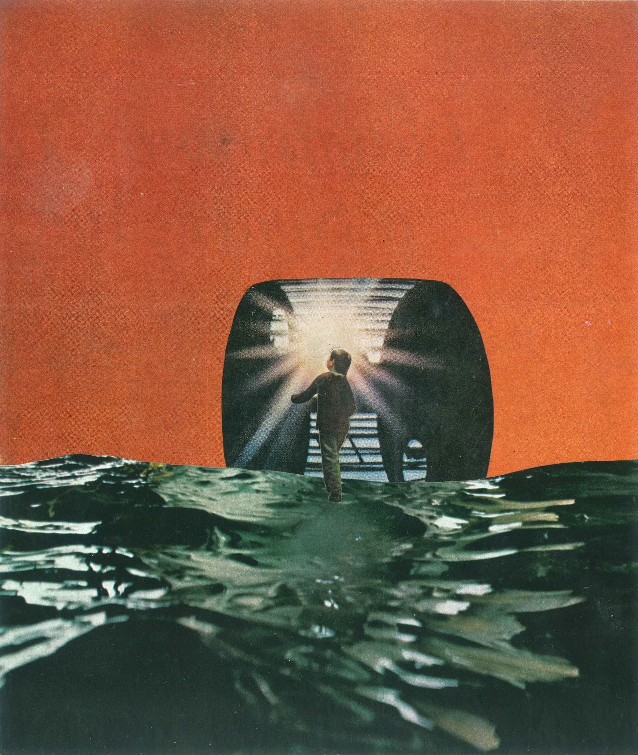 Jesse Treece - COEVAL Magazine