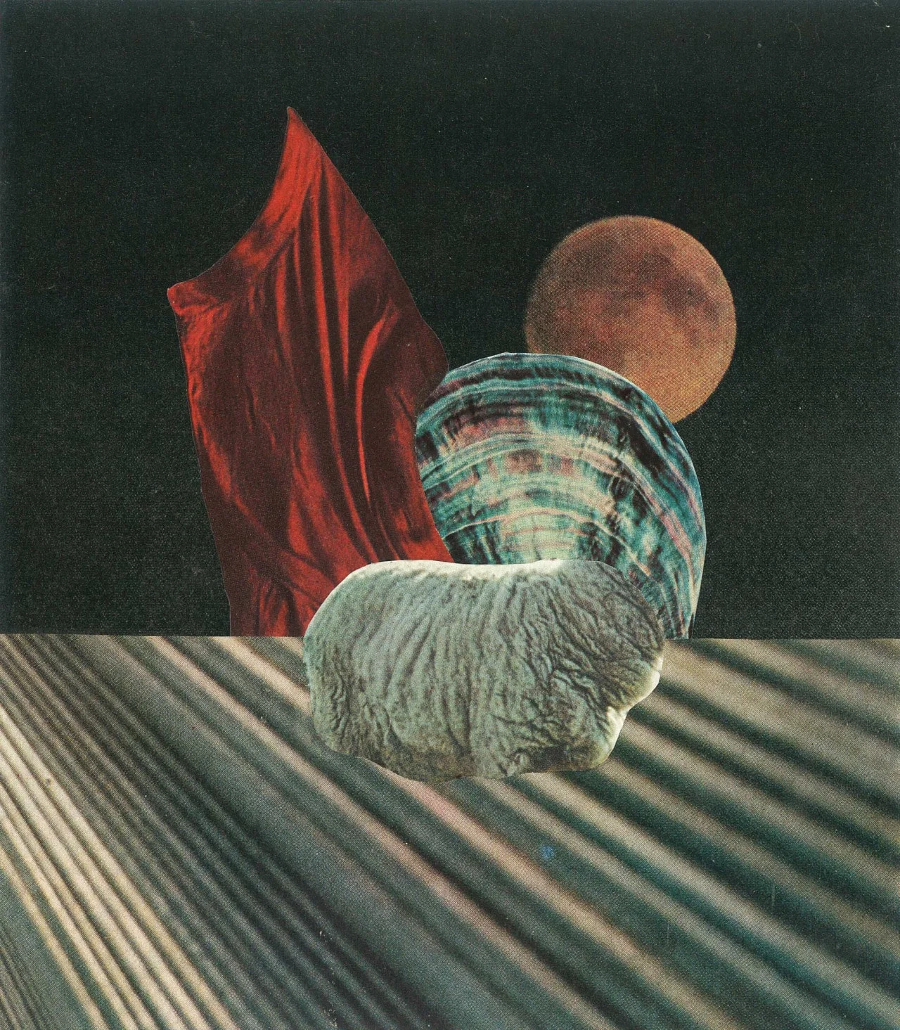 Jesse Treece - COEVAL Magazine
