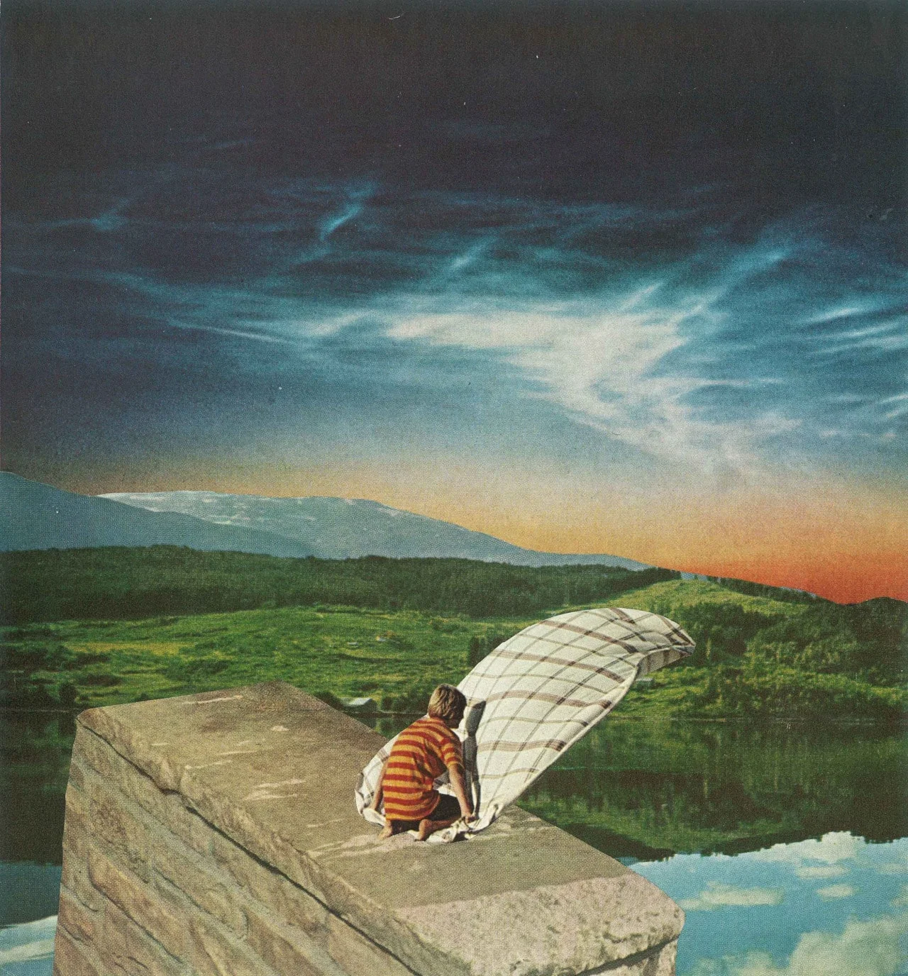 Jesse Treece - COEVAL Magazine