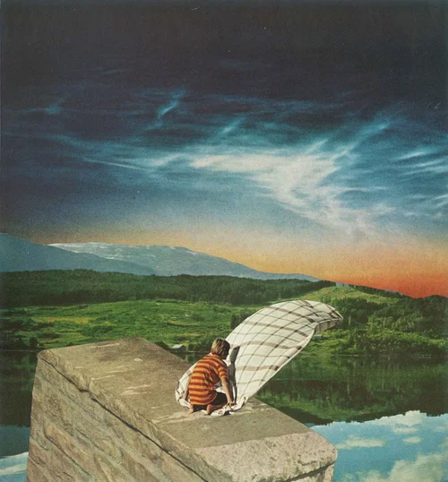 Jesse Treece - COEVAL Magazine