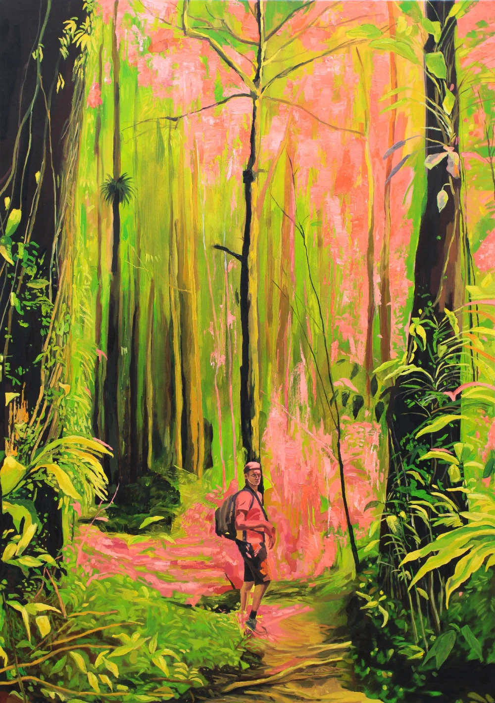 Jake Grewal - COEVAL Magazine