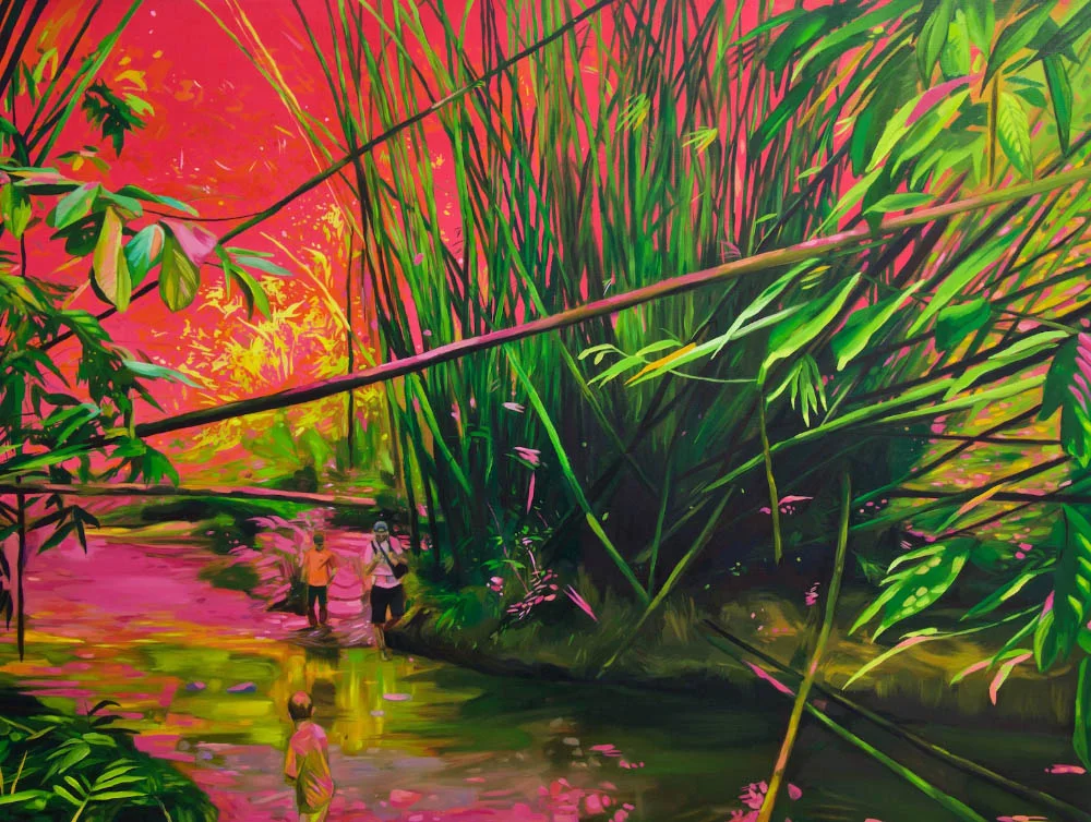 Jake Grewal - COEVAL Magazine