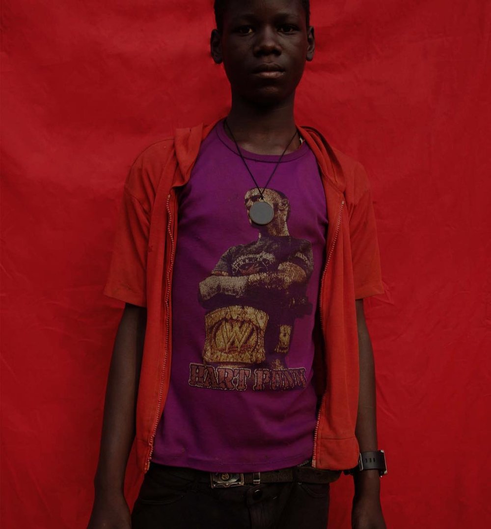 Ruth Ossai - Coeval Magazine