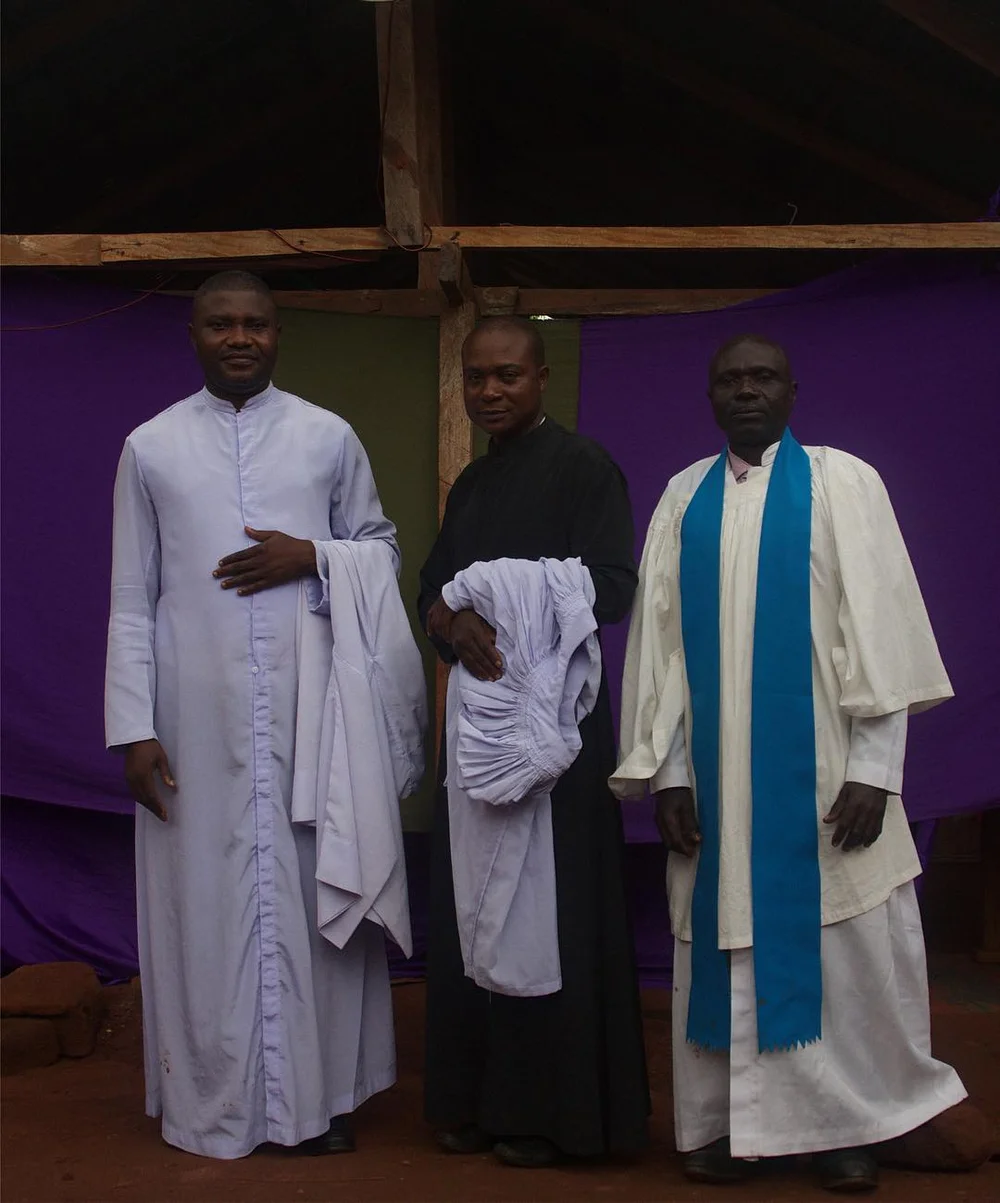 Ruth Ossai - Coeval Magazine