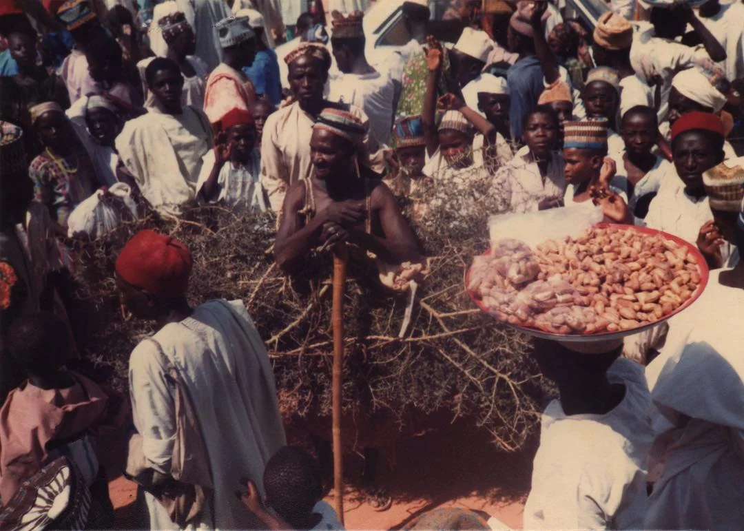 Ruth Ossai - Coeval Magazine