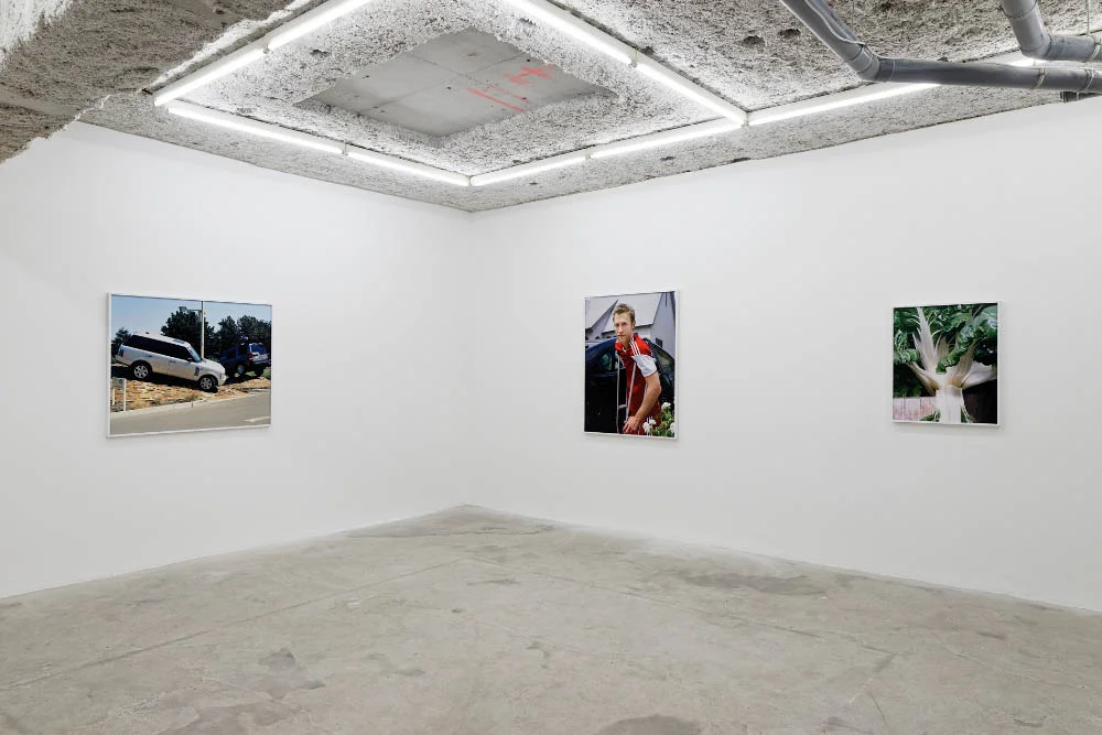 Buck Ellison - COEVAL Magazine