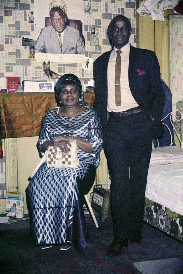 Bandele "Tex" Ajetunmobi - COEVAL Magazine