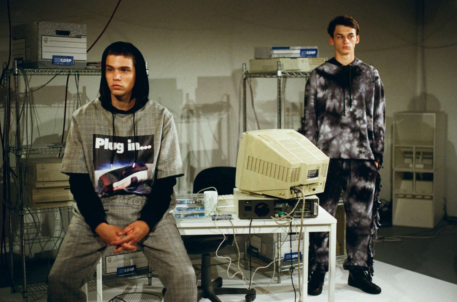 Blood Brother SS18 - COEVAL Magazine