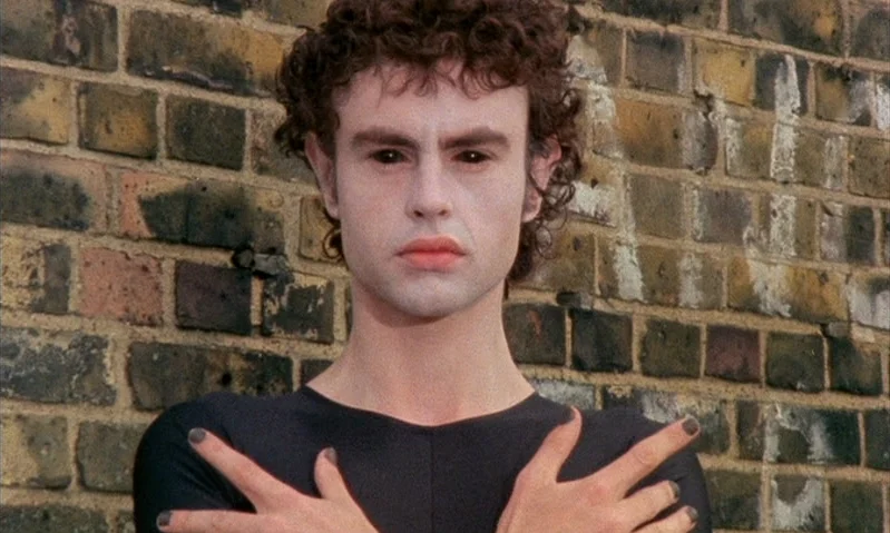 Derek Jarman - COEVAL Magazine