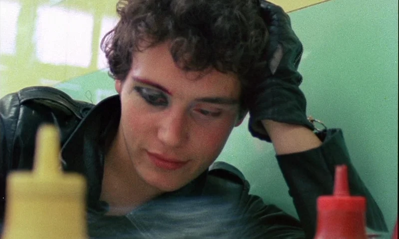 Derek Jarman - COEVAL Magazine