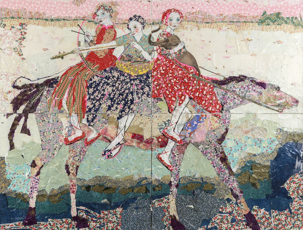 Maria Berrio - COEVAL Magazine