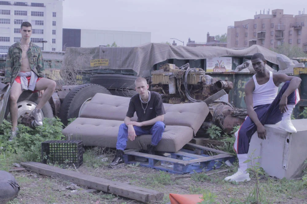 Rubble Kings - COEVAL Magazine