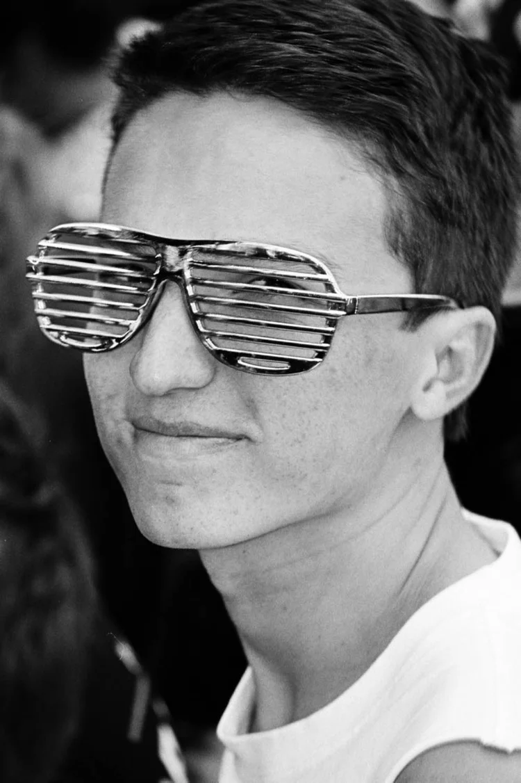 Henrik Purienne - COEVAL Magazine