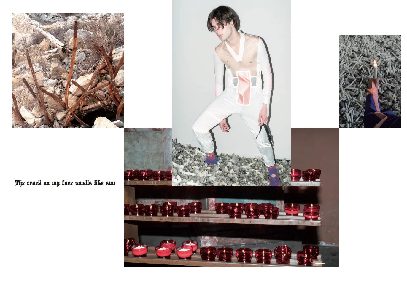 Paraphilia - COEVAL Magazine