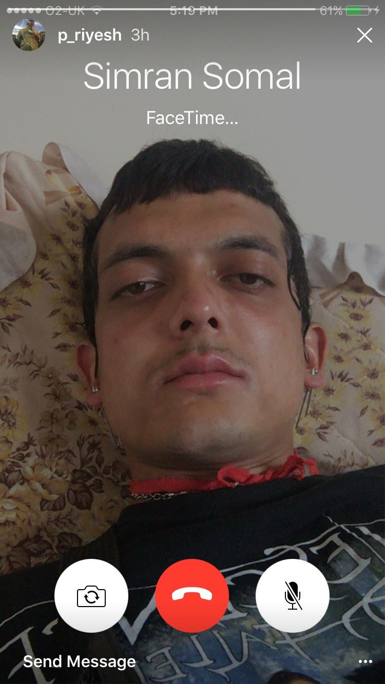 Priyesh Patel - COEVAL Magazine