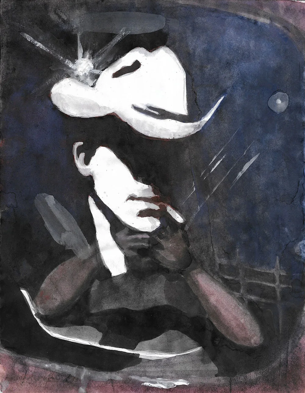 Andrew Birk - COEVAL Magazine