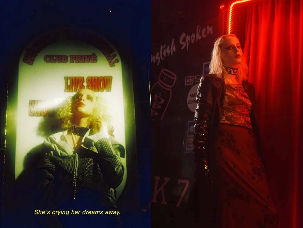 Night's Tale - COEVAL Magazine