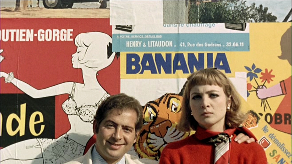 Jean-Luc Godard - COEVAL Magazine