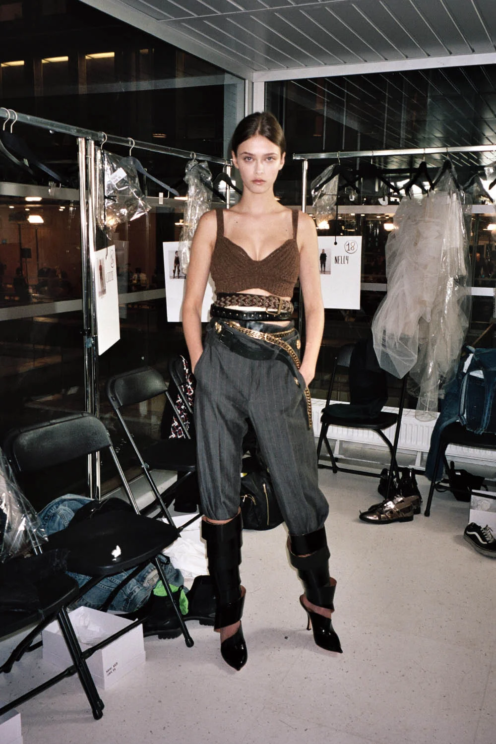 Y/Project SS18 - COEVAL Magazine